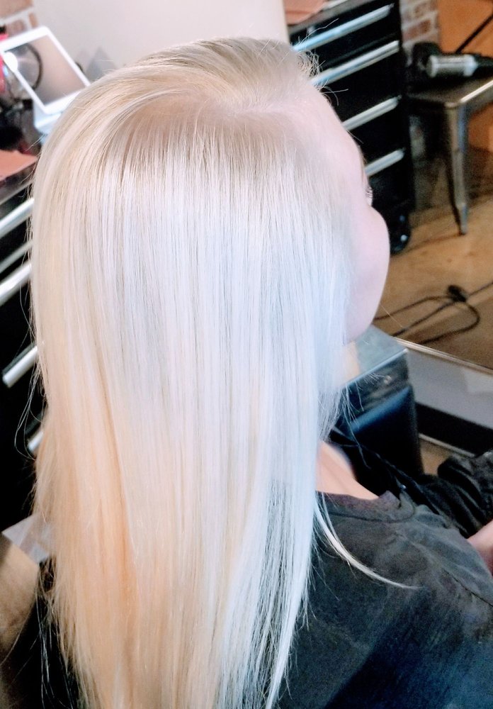 Bleach & Platinum Blonde - Prodigy Hair Loft
